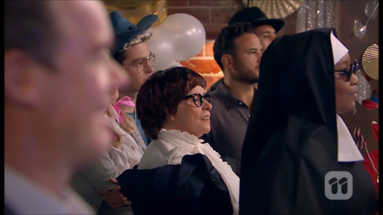 [Neighbours] 7777 Rafael & Paul & Stu & Jarrod & Stonefish & Lance ...