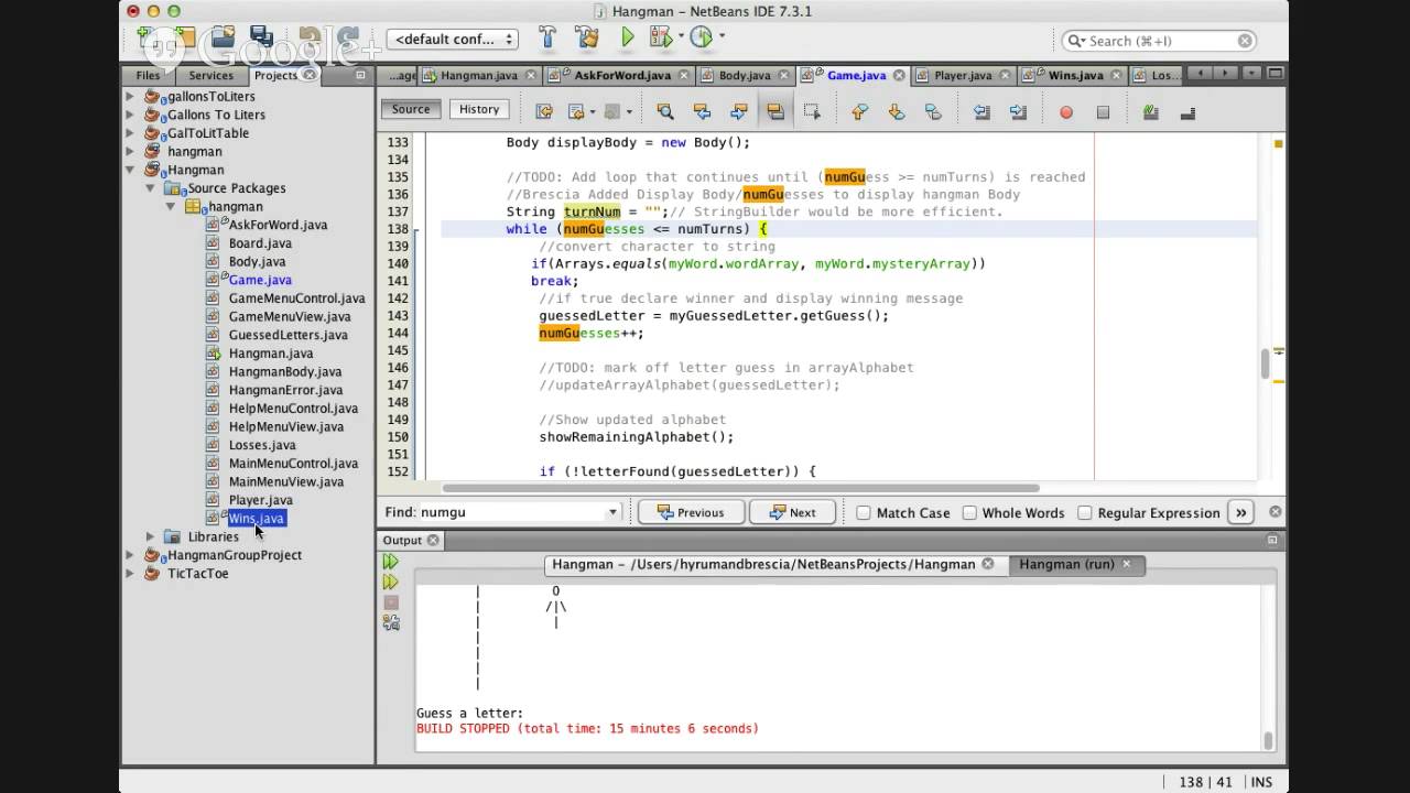 Brescia Anderson - YouTube