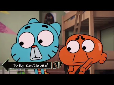 Gumball To Be Continued