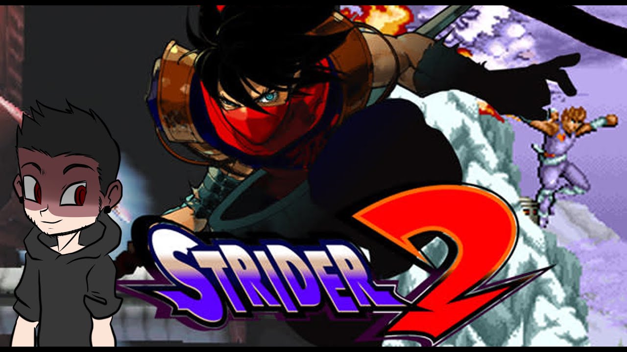 GAME PLAY STRIDER 2 PS1 - YouTube