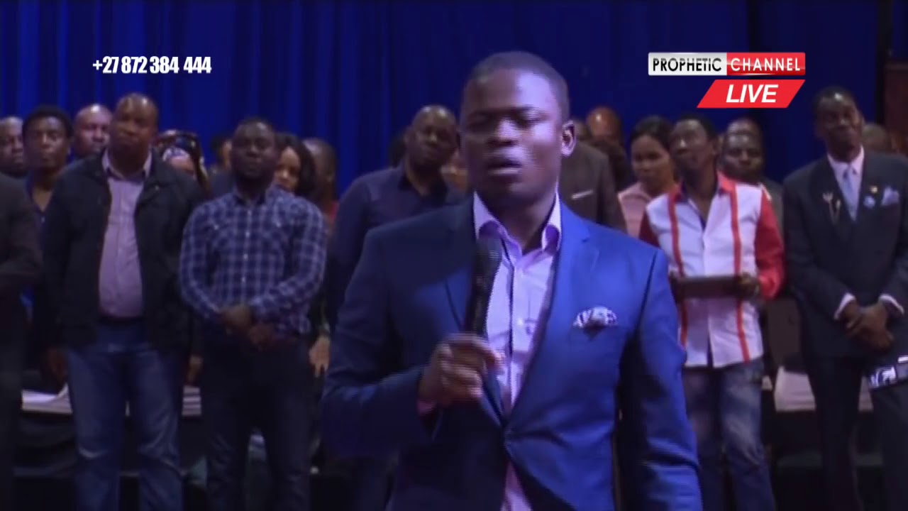 Shepherd Bushiri (June 5, 2018) - LIVE Friday Mid Week Service With ...