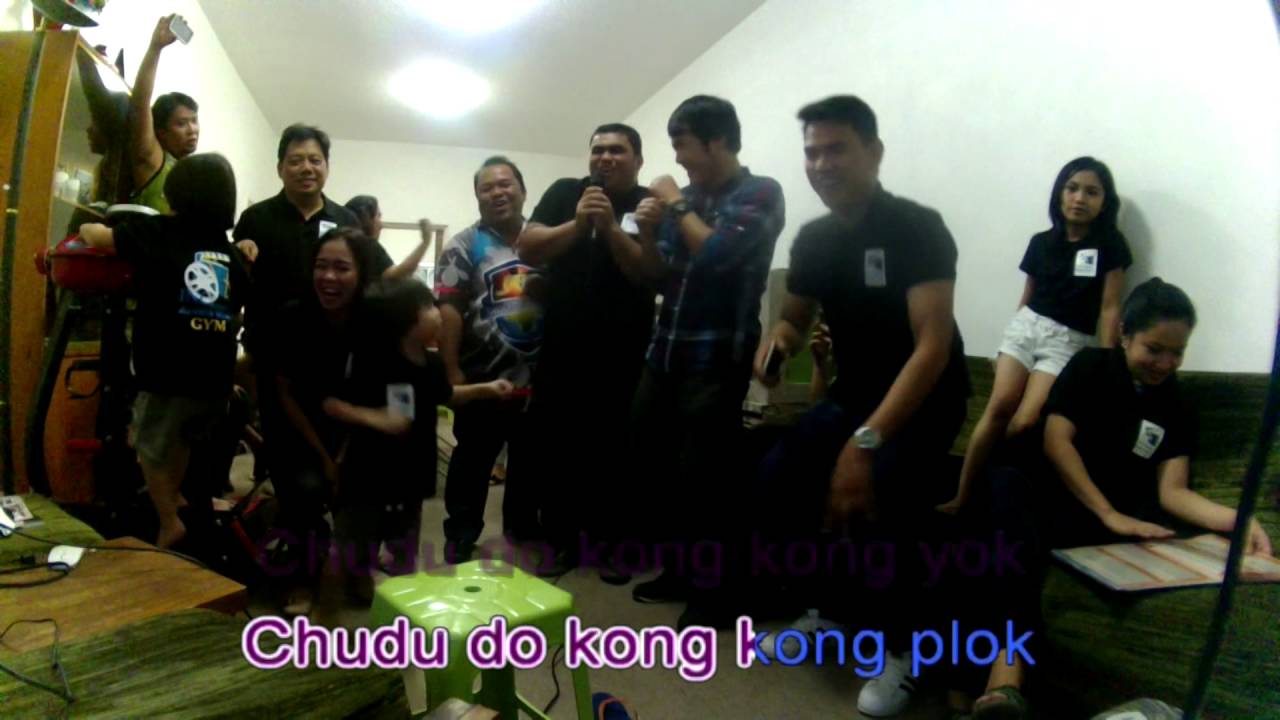 BUTSIKIK GYM CAST COVER - YouTube