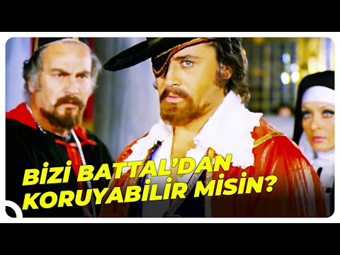 Battal, Prens Alfonso'nun Yerini Alıyor | Savulun Battal Gazi Geliyor