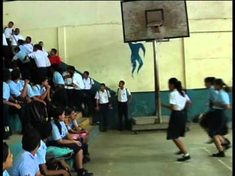 avanzada juvenil instituto profesional y tecnico Angel Rubio - YouTube