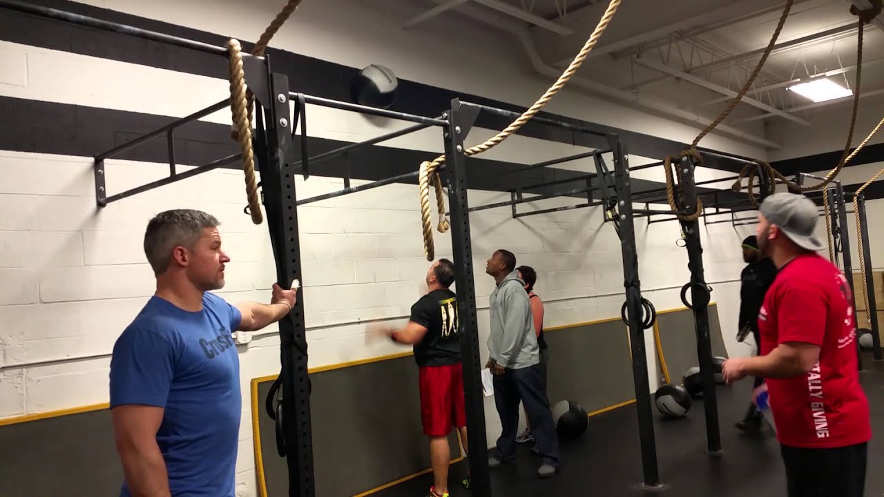 Crossfit Competition with my nephew Sammy Juarez - YouTube