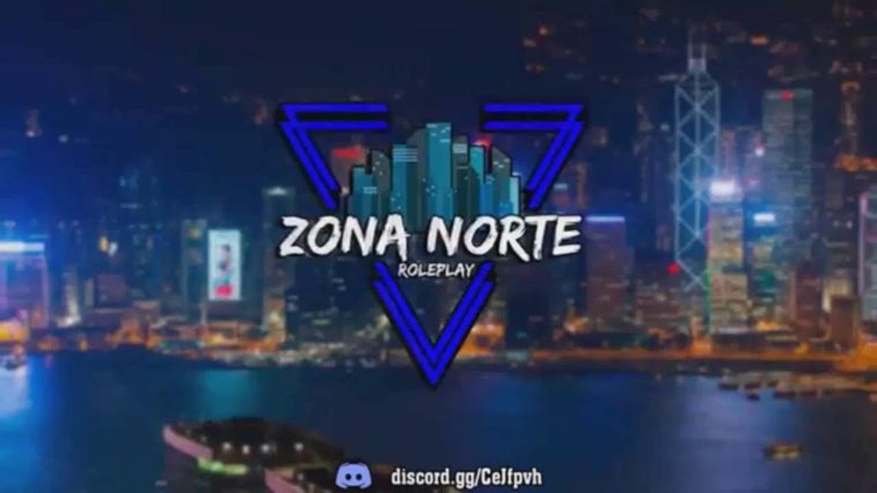 ZONA NORTE RP O MELHOR SV DO MOMENTO - YouTube