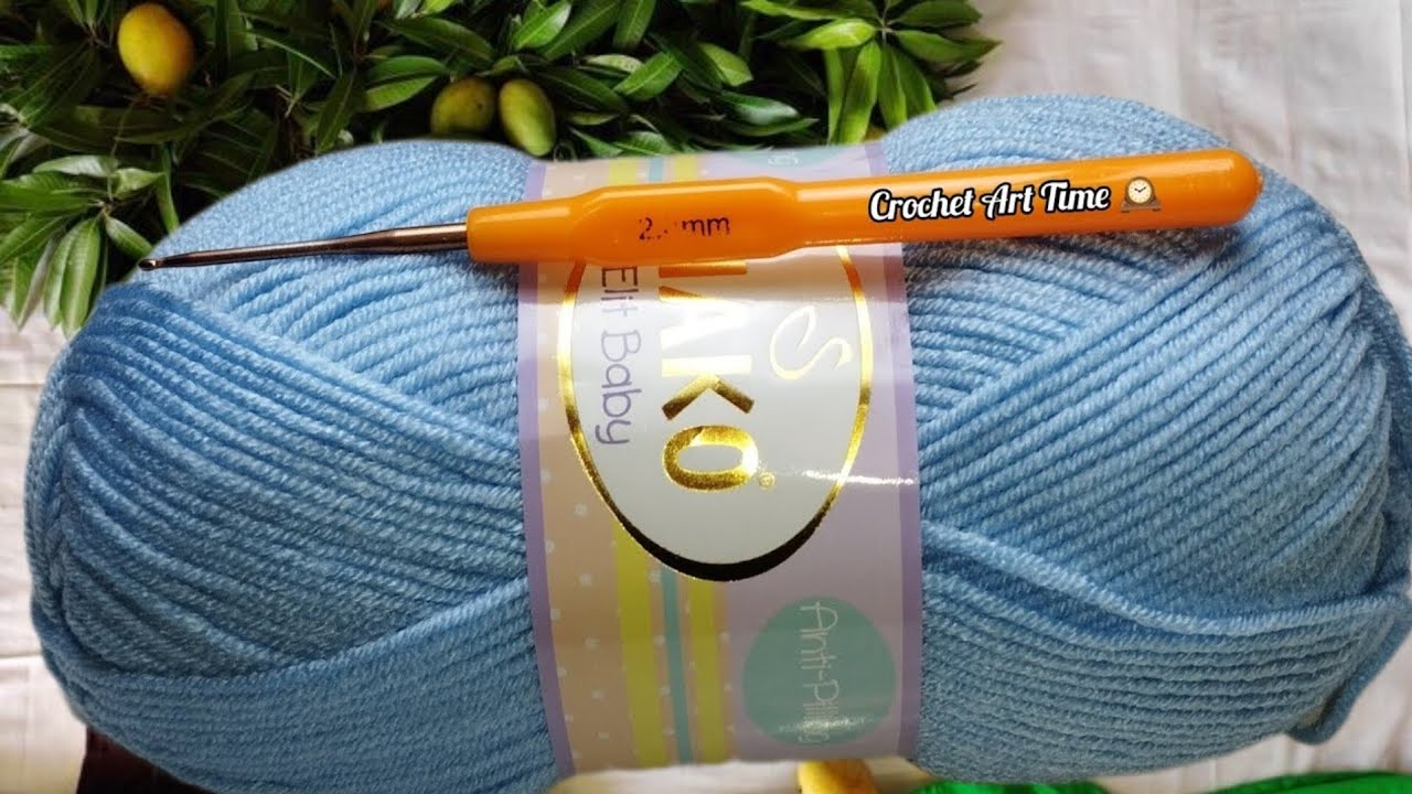 Easy crochet blanket/craft & crochet blanket pattern!👌 - YouTube