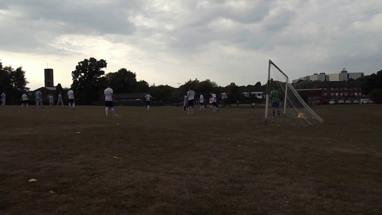 West Midlands Lions v Rubery Memorial 1 - YouTube