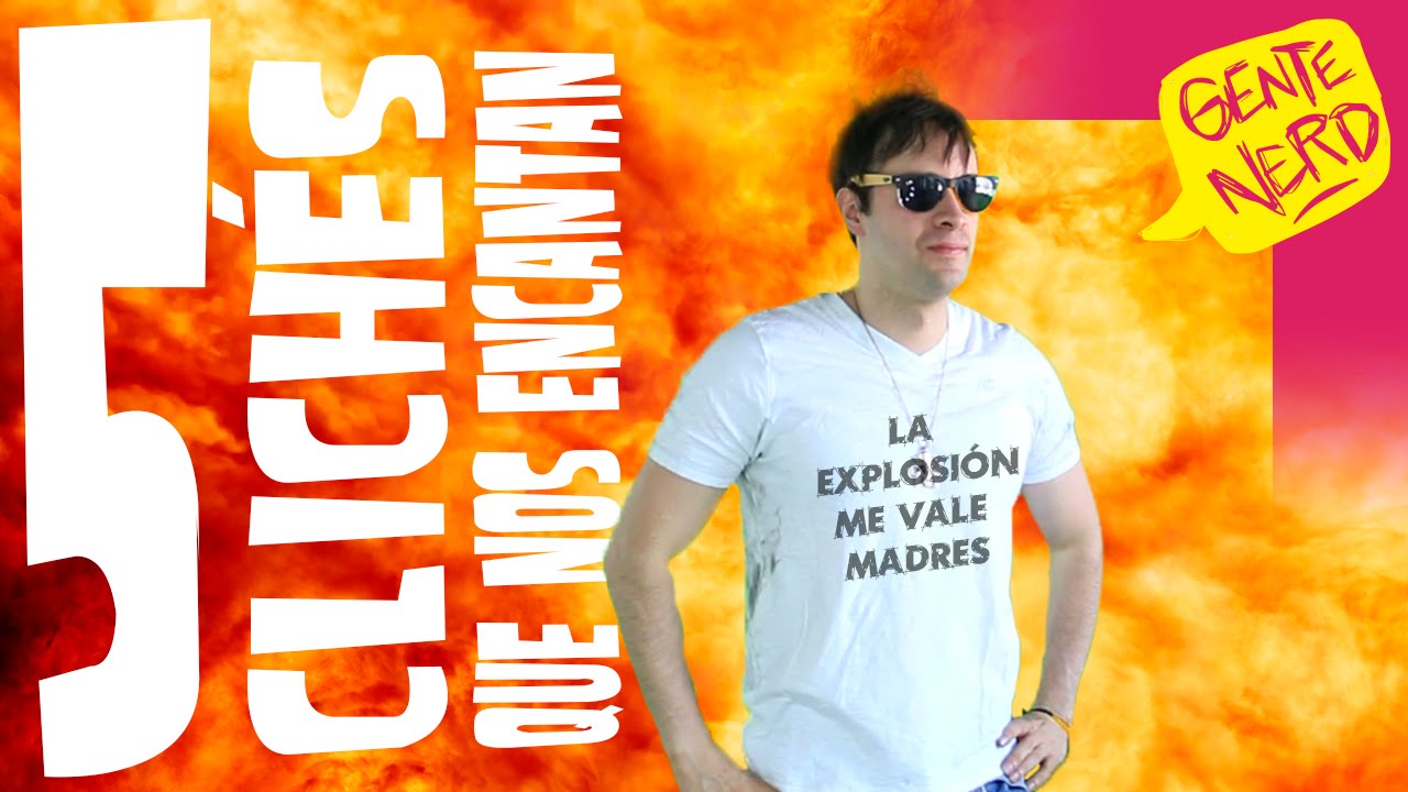5 Clichés que amamos || Gente Nerd - YouTube