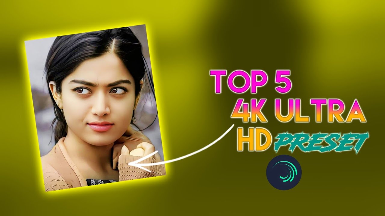 TOP 5 SHARPEN HDR CC PRESET 🔥 ALIGHT MOTION CC XML 😱 ALIGHT MOTION 4K CC XML TOP 5 CC PRESETS ...