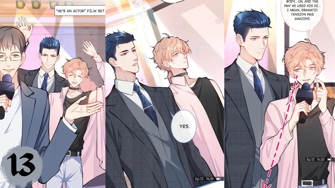 I’ve Gone Viral Thanks to My Crush || BL || Chap :- 13 || - YouTube