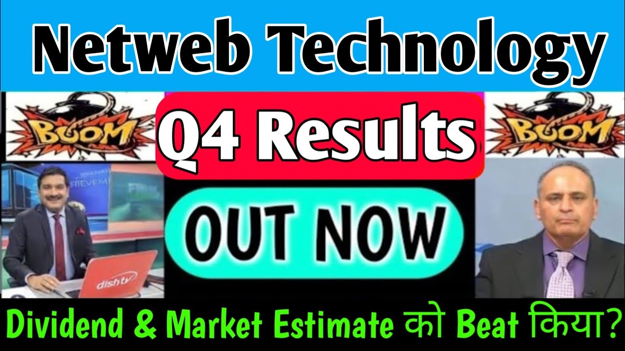 Netweb Technologies share price🔥Netweb Technologies Q4 results 2024 | Netweb Technologies share ...