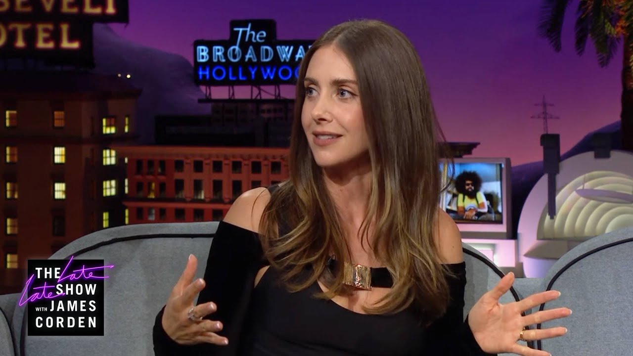 Alison Brie's Surprise Party for Dave Franco Got Out of Hand - YouTube