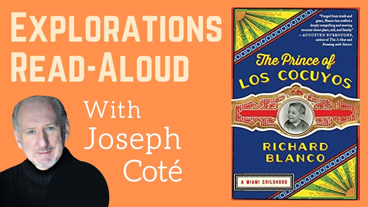 Friday Explorations Read-Aloud: The Prince of Los Cocuyos, Read by ...