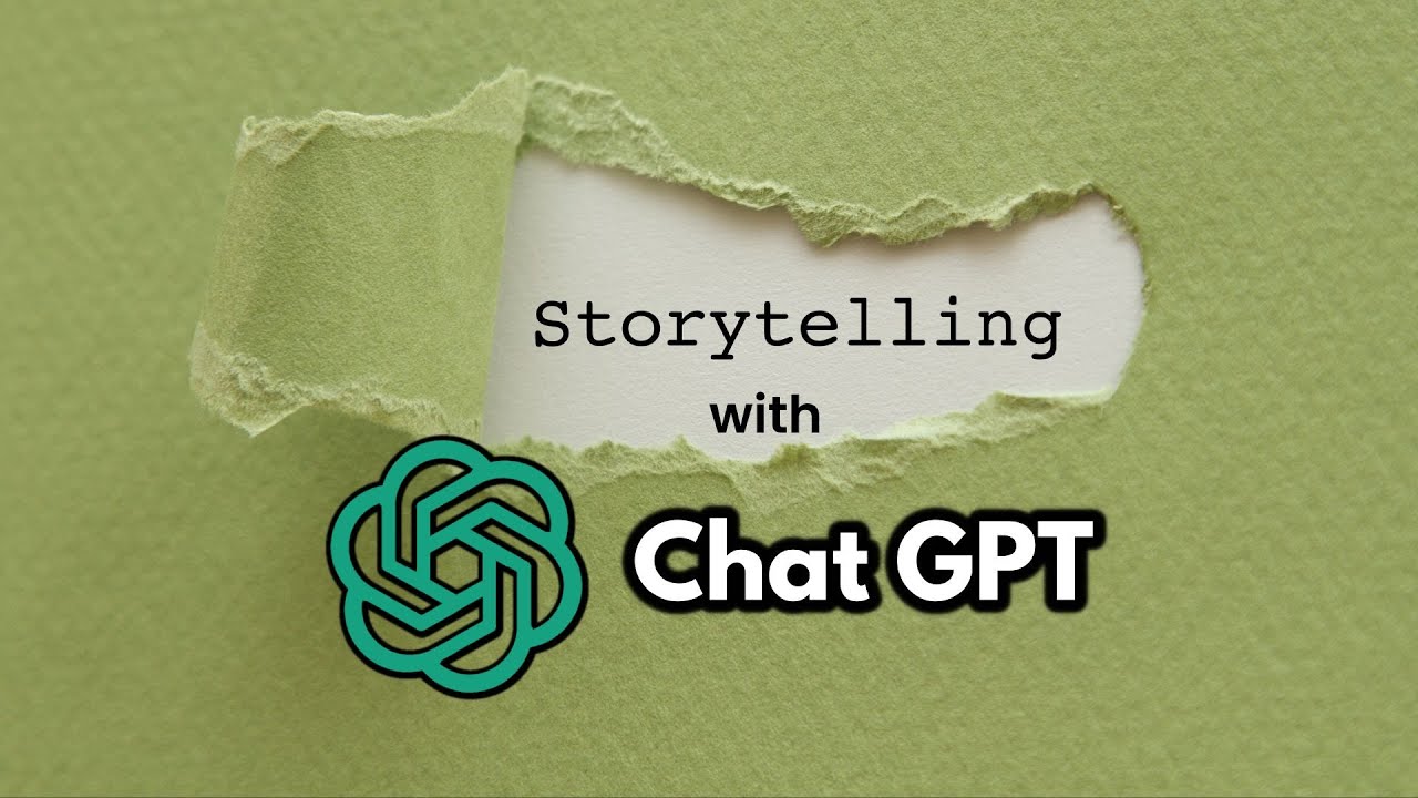 ChatGPT Storytelling Game! - YouTube