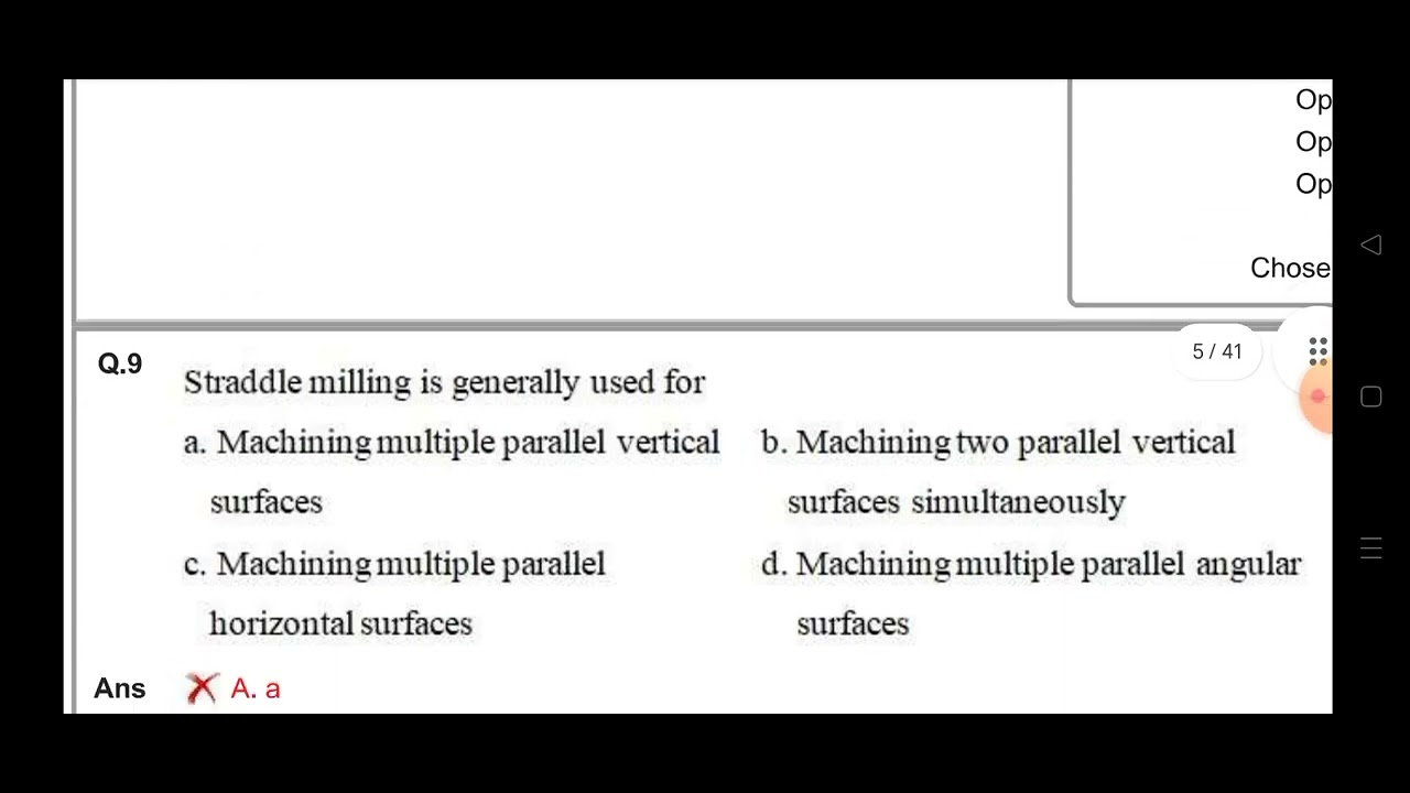 ITI MACHINIST 2024 IMPORTANT BITS PDF, ITI TURNER 2024 IMPORTANT BITS ...