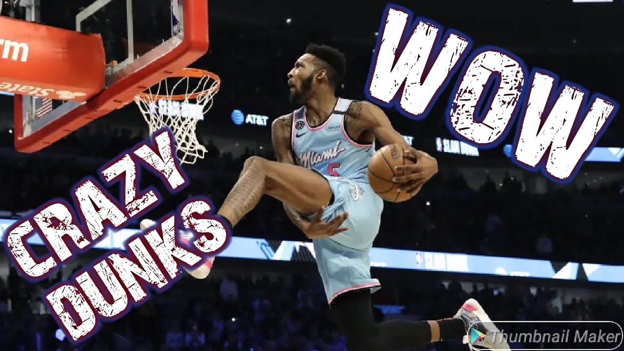 NBA All Star 2020 Dunk Contest | ALL DUNKS - YouTube