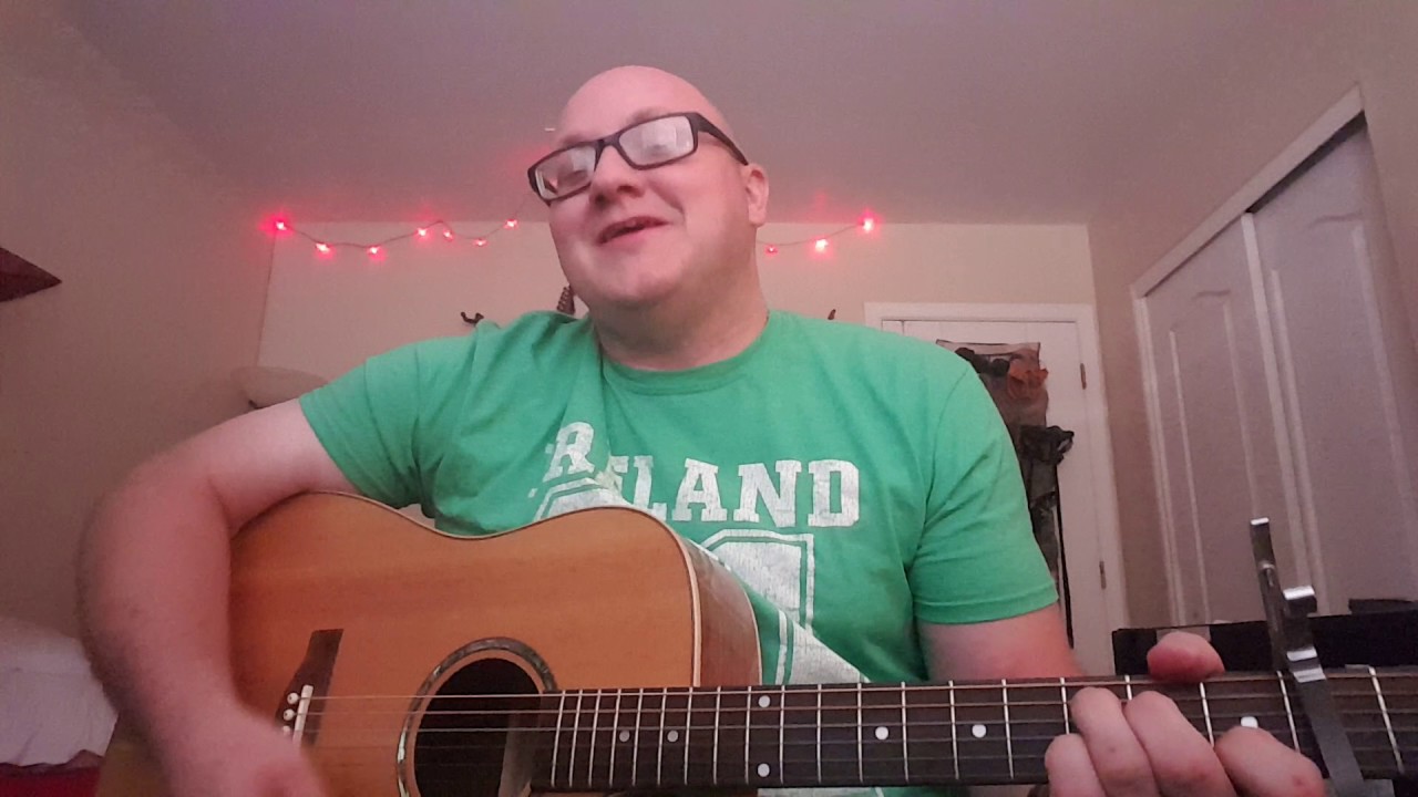 Kenneth Tomerlin Cover - YouTube