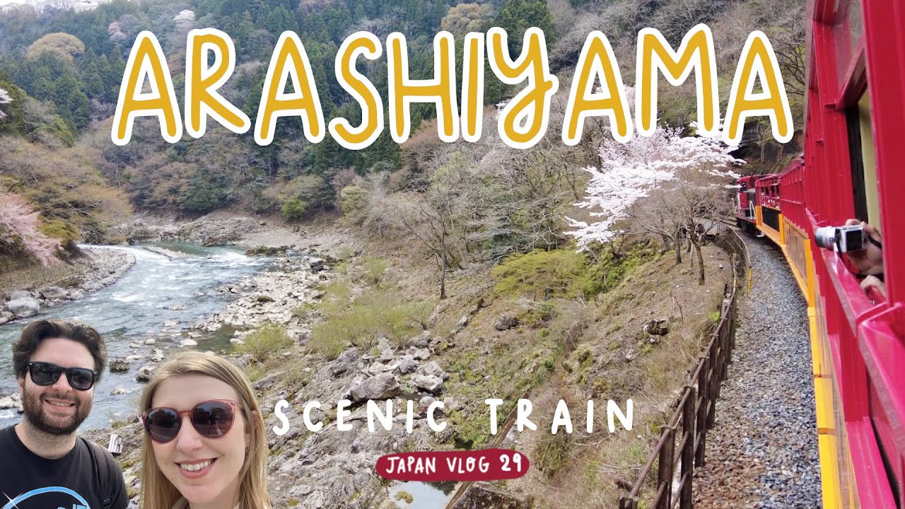 A Day In Arashiyama Featuring The Train Ride From Hell! - JAPAN VLOG 29 ...