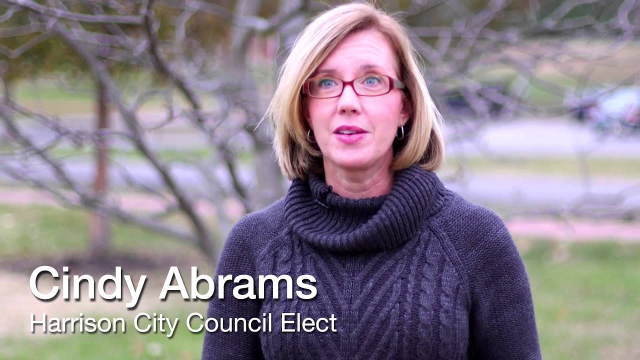 Bill Neyer on Harrison residents - YouTube