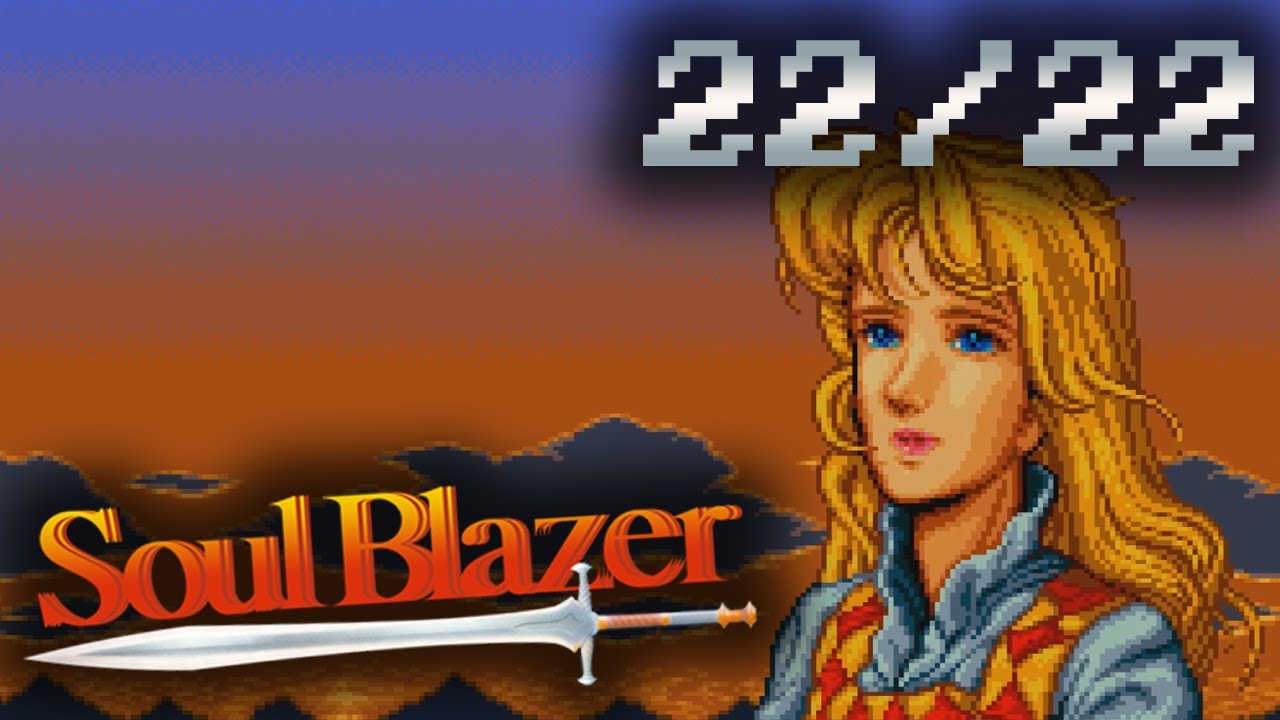 The World of Evil • Soul Blazer • [22/22] - YouTube