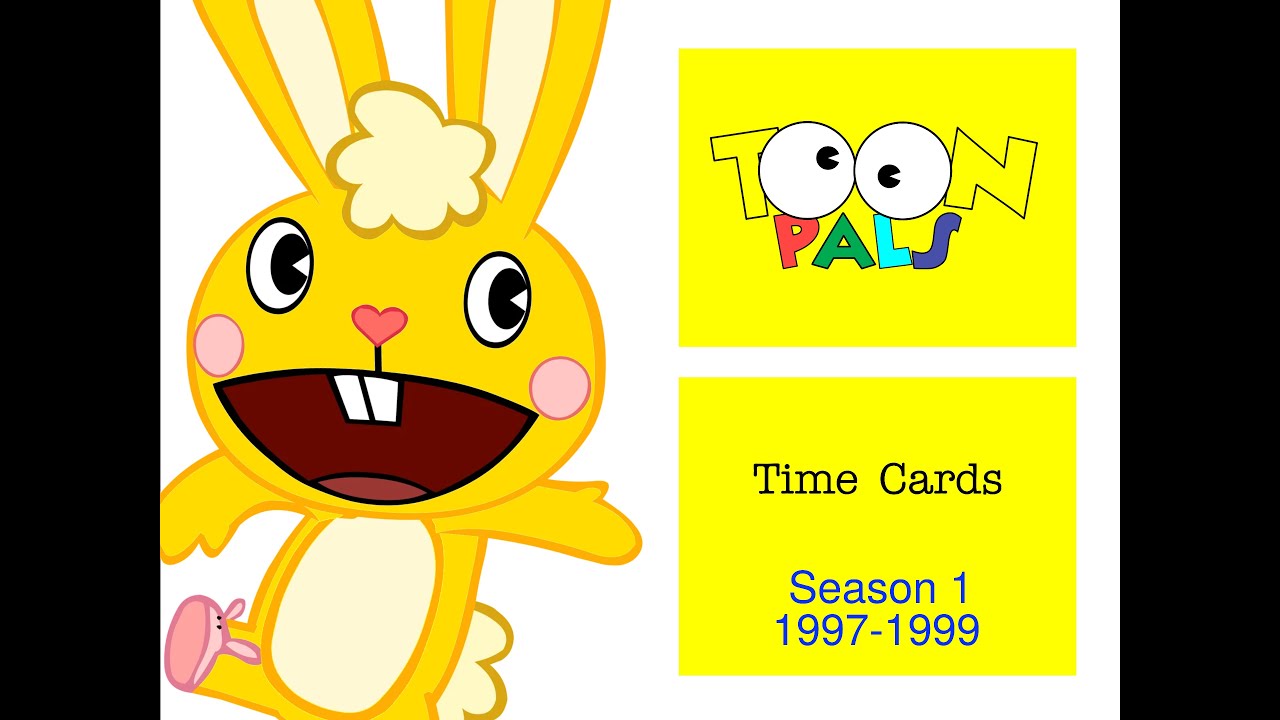 Toon Pals Time Cards Season 1 (1997-1999) - YouTube