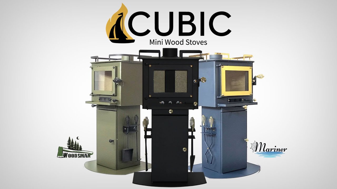 The Woodsman & The Mariner Kit - YouTube