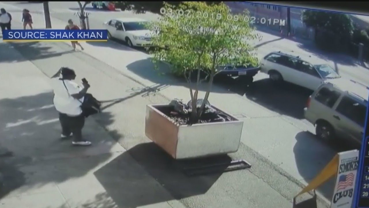 Authorities: Suspect Killed Man During Shoe Robbery - YouTube