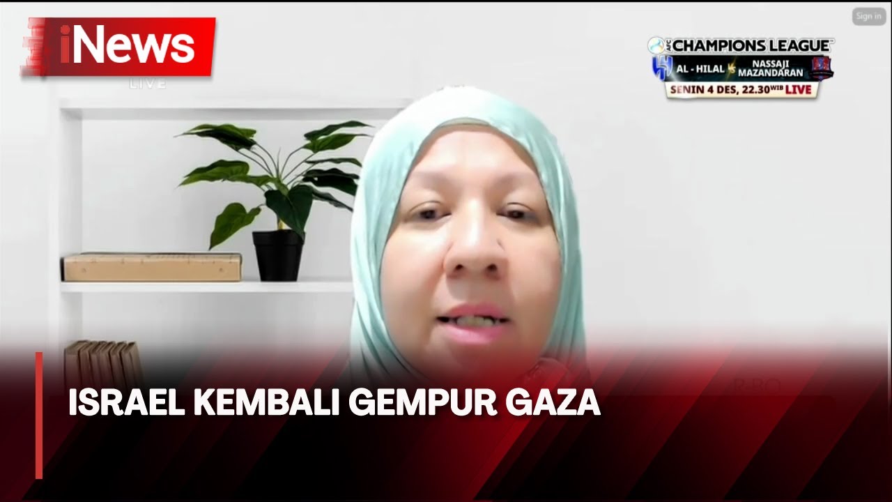Dina Sulaeman, Pengamat Geopolitik Timur Tengah: Sejak Hari Pertama ...