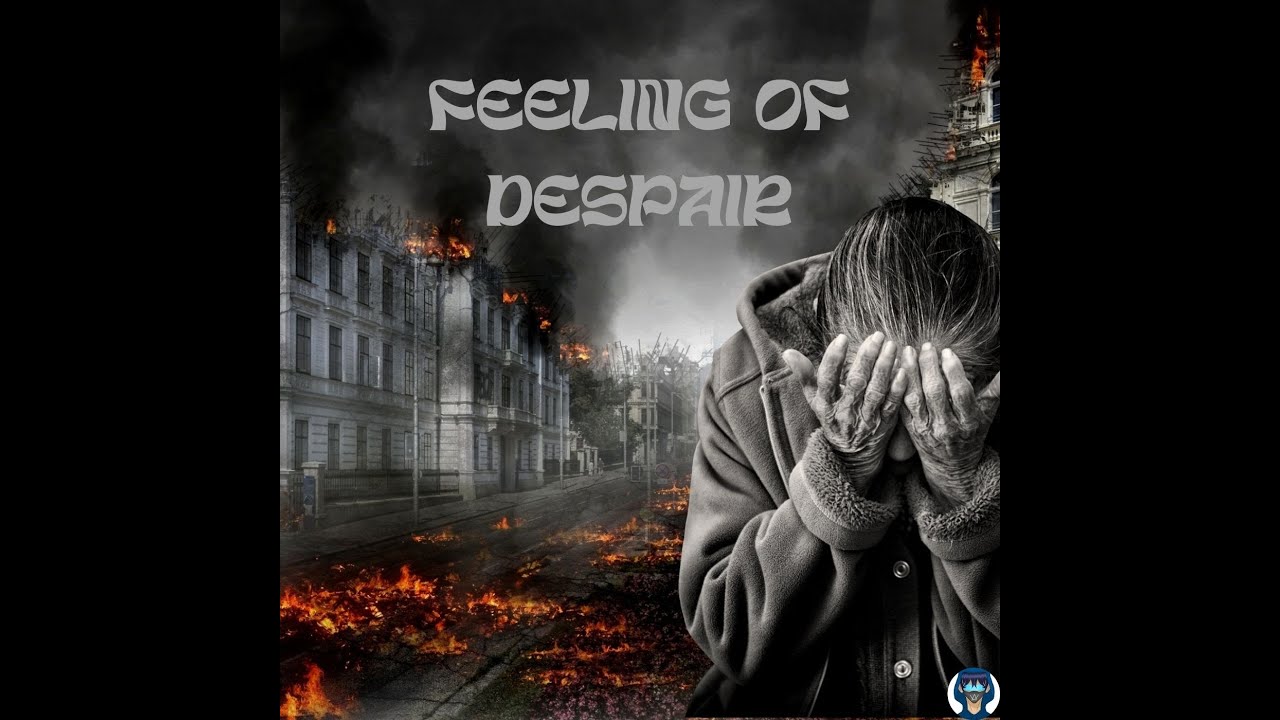 Yip Jason - Feeling of despair [Official Visualizer] - YouTube