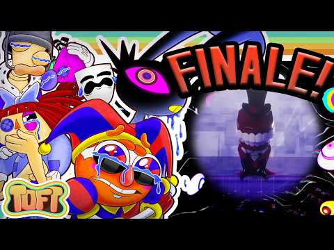 The Issue With Jax Nobody is Talking About! | Too Old For The Amazing Digital Circus Ep 9