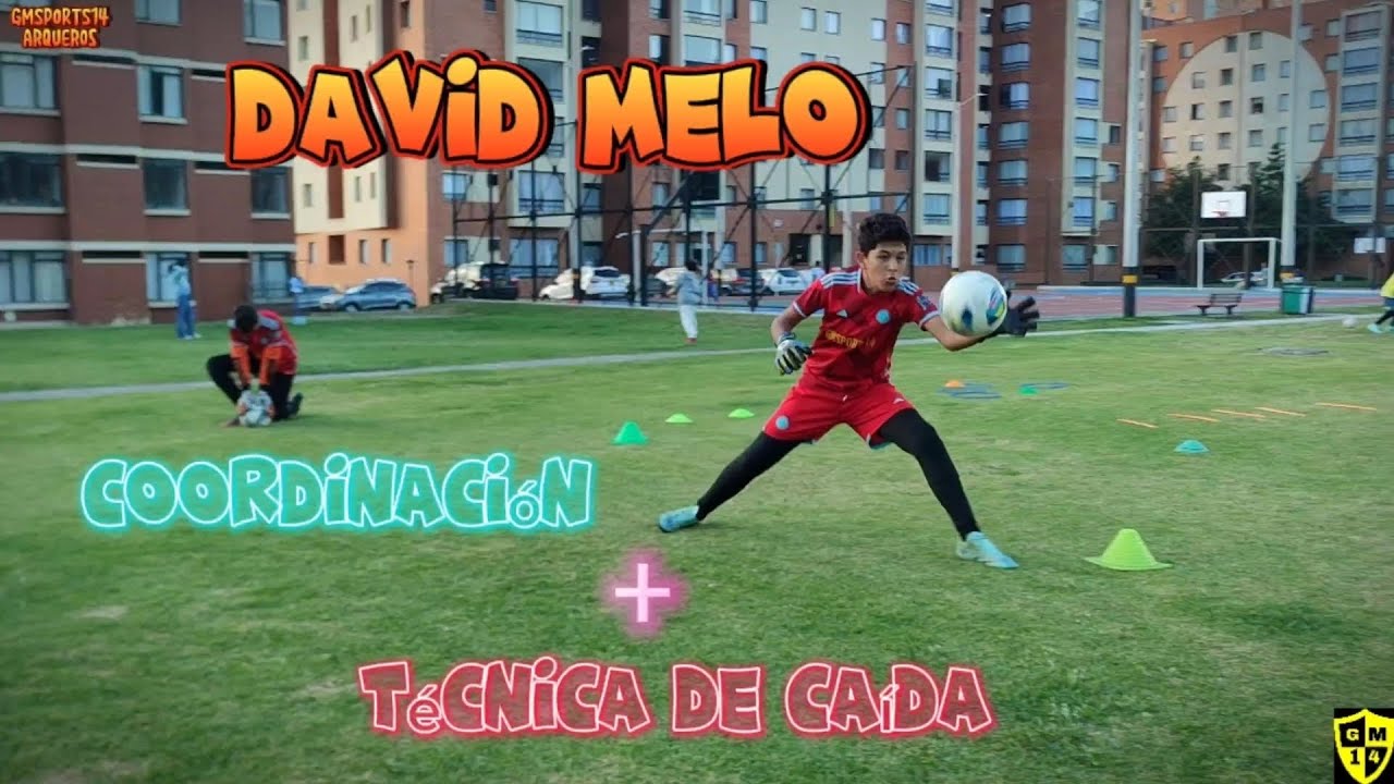 👉DAVID CADA DIA MEJOR💪 comenzó con 0% en técnica /poco a poco está ...