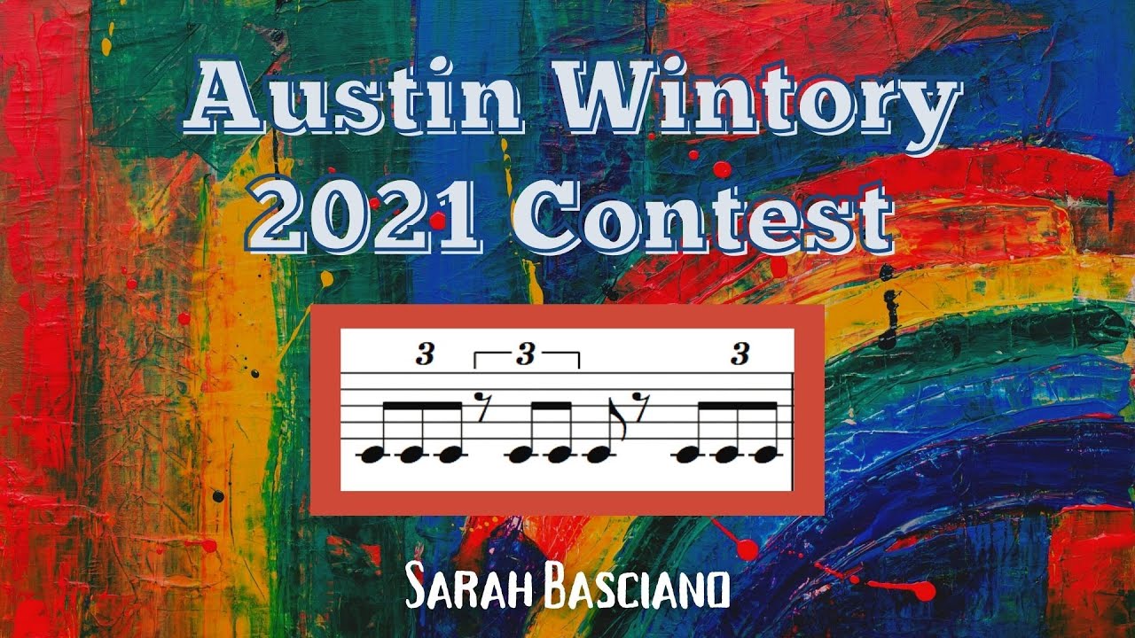 Austin Wintory Contest 2021 - YouTube