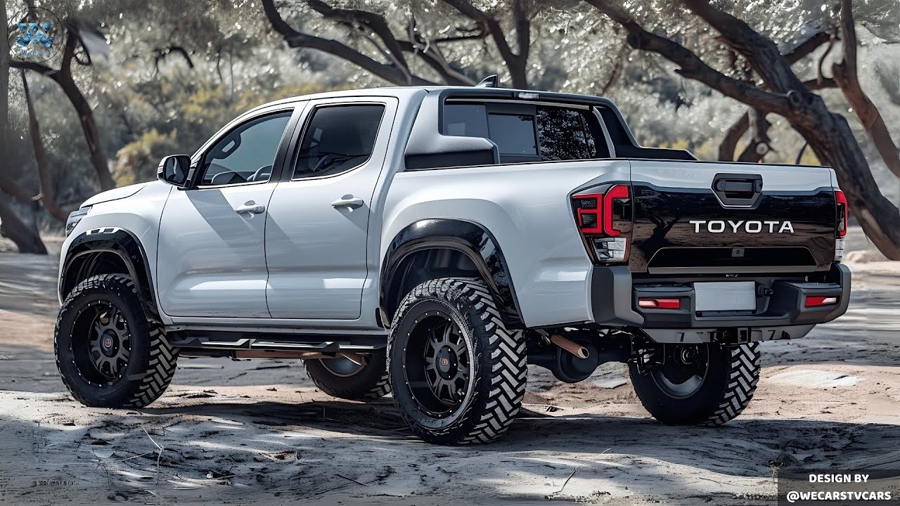 Top 15 Best New Pickup Trucks of 2026 (Buying Guide) - YouTube