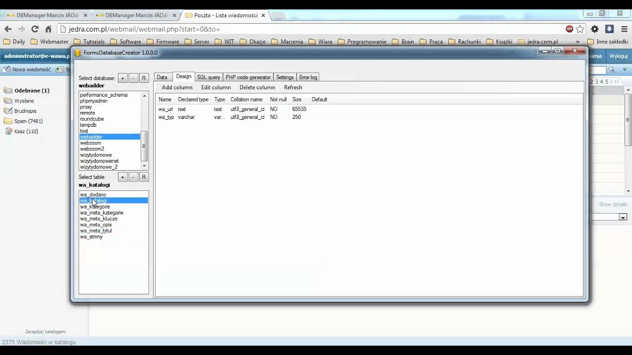 dbmanager in c# - YouTube