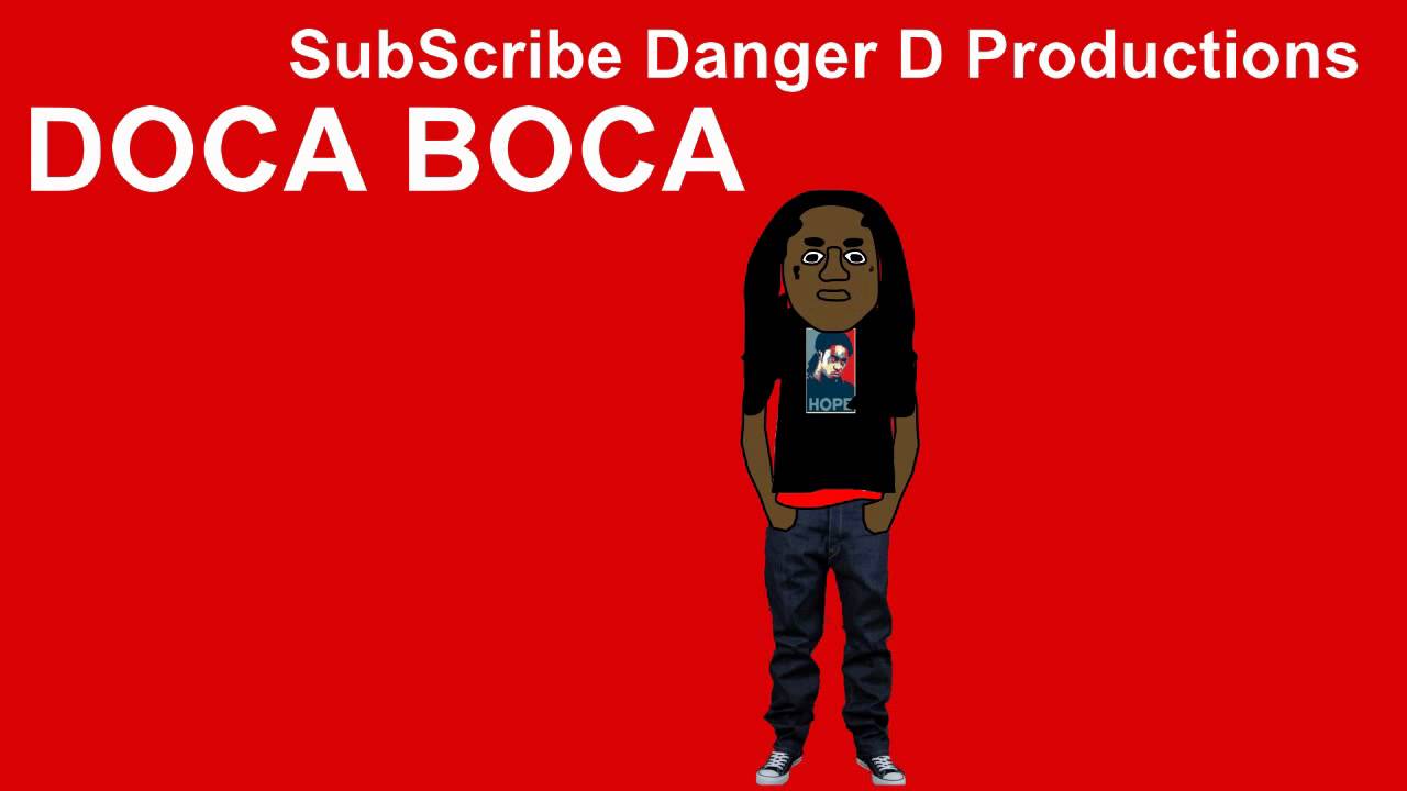 Doca Boca Music video "Ay lets do it" Snippet - YouTube