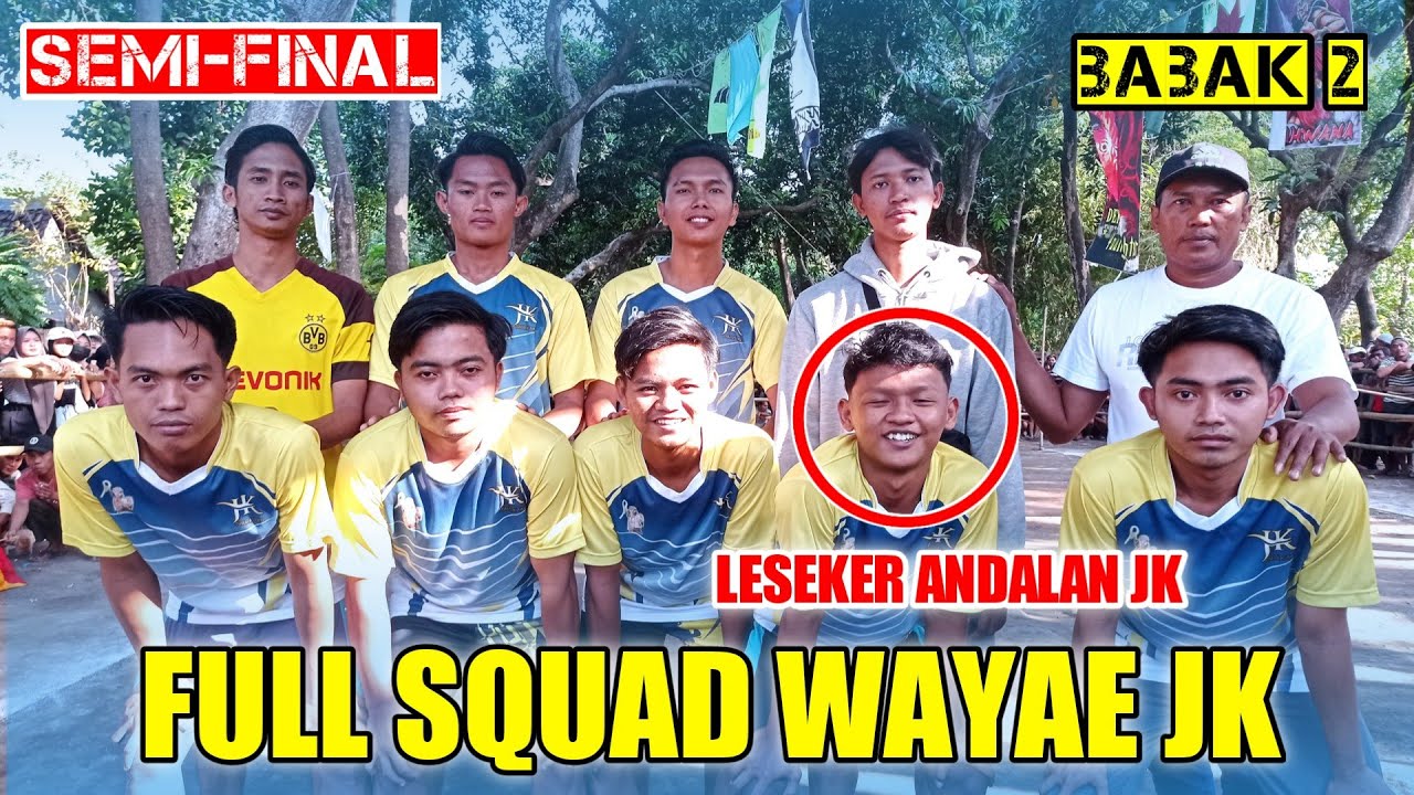 JANUR KUNING NI BOSS SENGGOL DONG | JANUR KUNING VS KELELAWAR HITAM ...