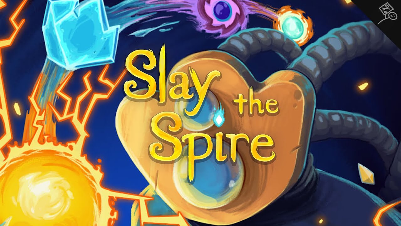 Slay the Spire: Defect Ascension 4 - Frozen Focused Compiler - YouTube