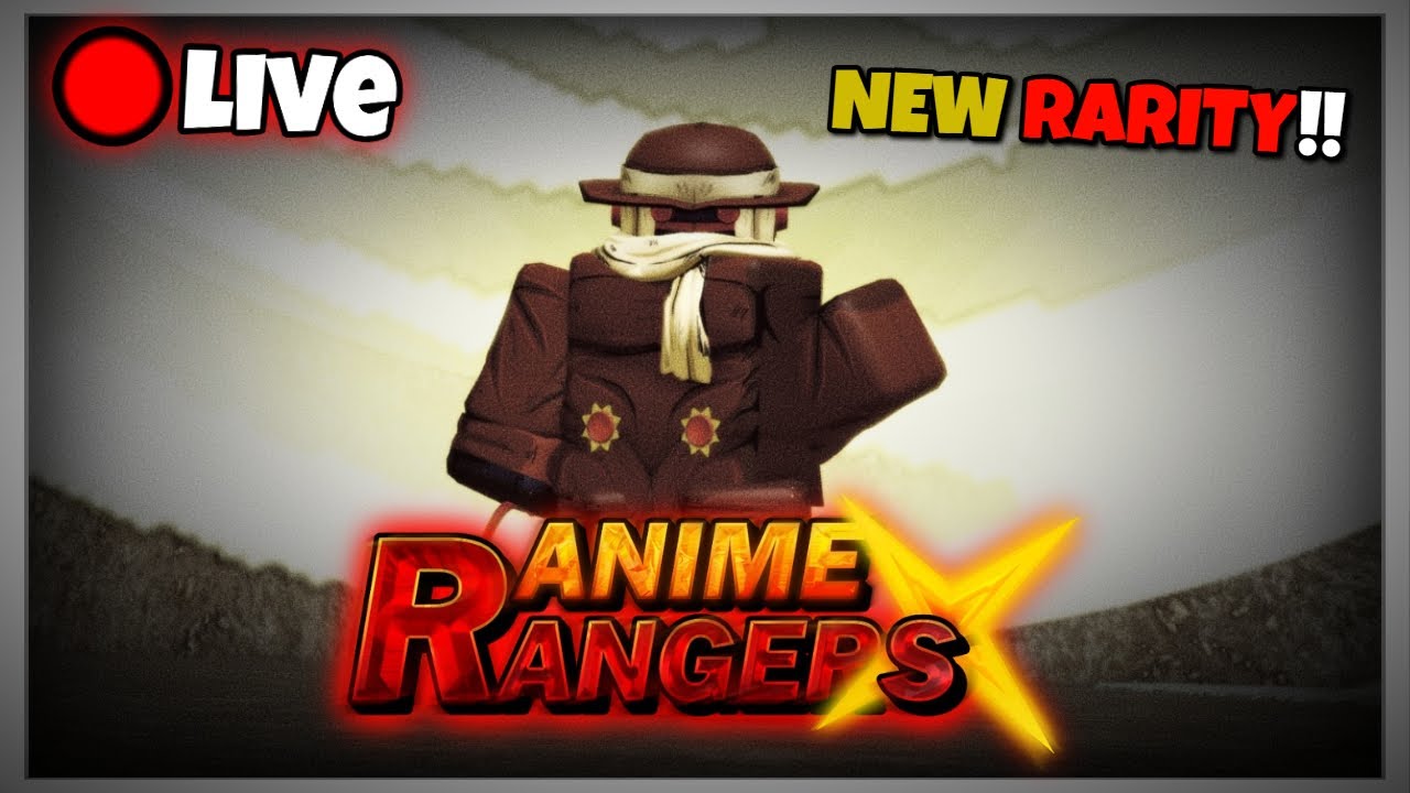 🔴LIVE Grinding For Gappy (Beyond - NEW RARITY) Unit [ Ascended Update ...