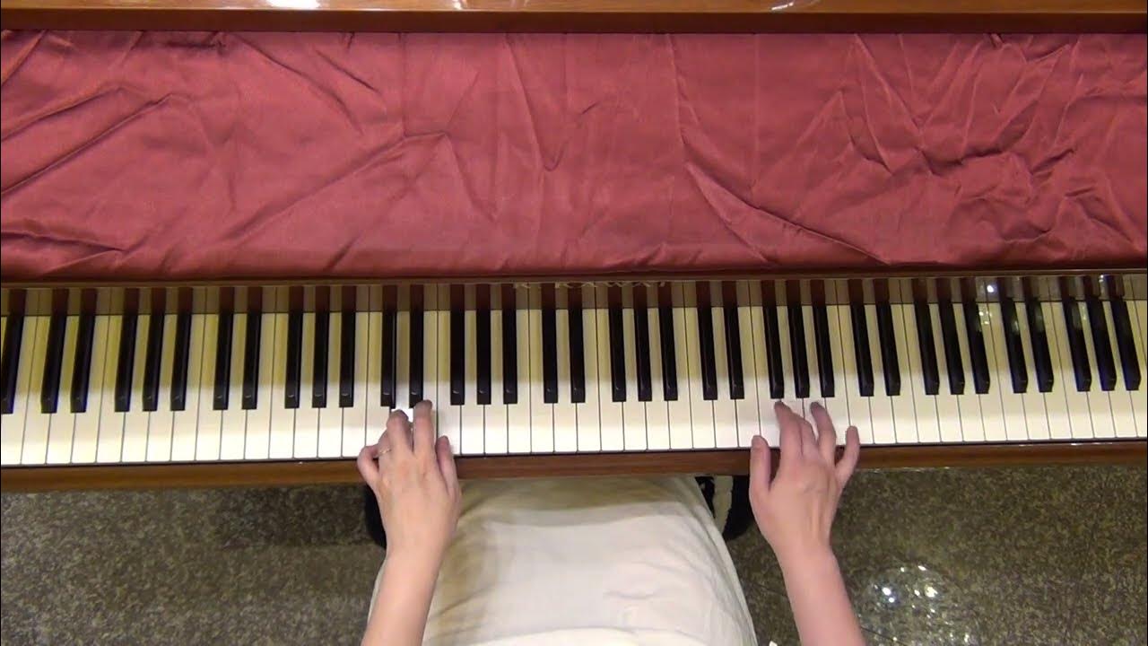 ABRSM 2023 - 2024 Piano Exam Grade 1 C:1 (Shruthi Rajasekar, b.1996, Virginia Hall) - YouTube