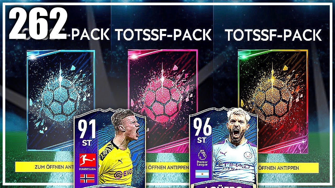 ALLE TOTS PACKS!! 😱🔥 FIFA MOBILE 20 #262 - YouTube