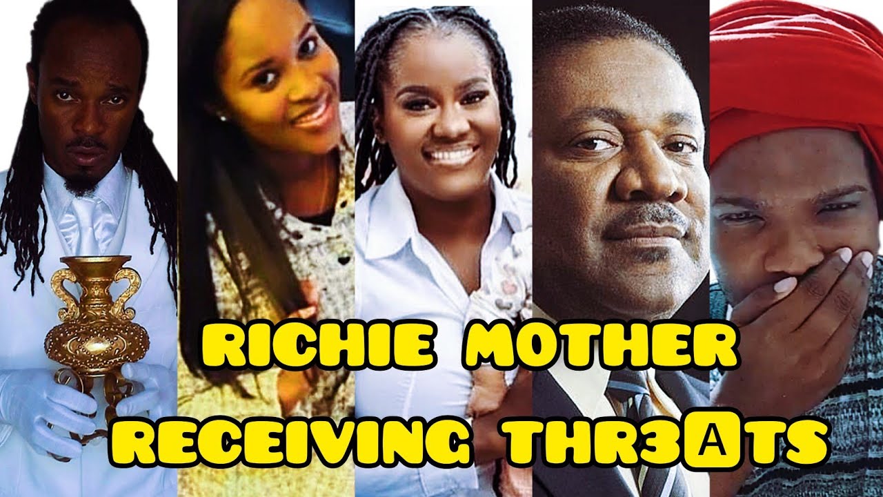 LA Lewis Speaks to Toshyna Patterson Accvsed Ki11az Mother & Fren ...