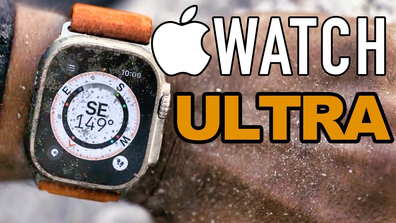 Apple Watch Ultra: Things to Know before you Buy! - YouTube