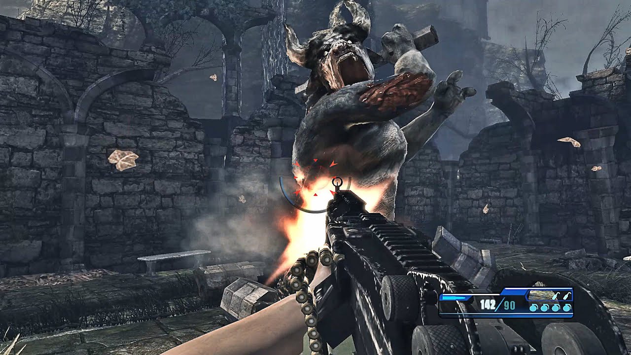 Legendary (Video Game) Walkthrough # 5 - YouTube