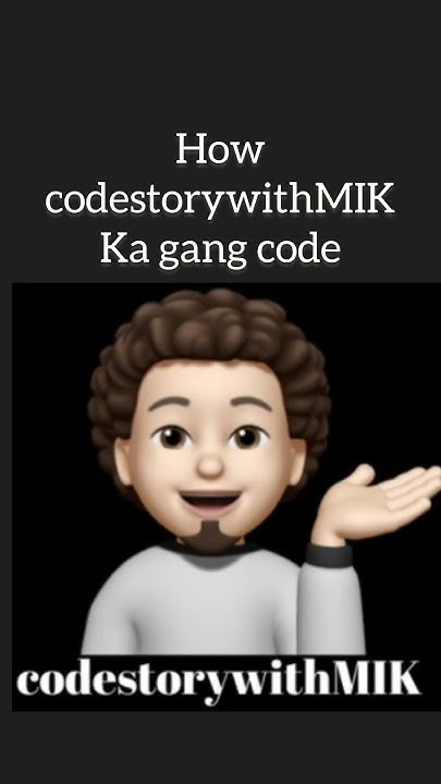 Khatam Tata Bye Bye Leetcode Easyexplaination Codestorywithmik Youtube