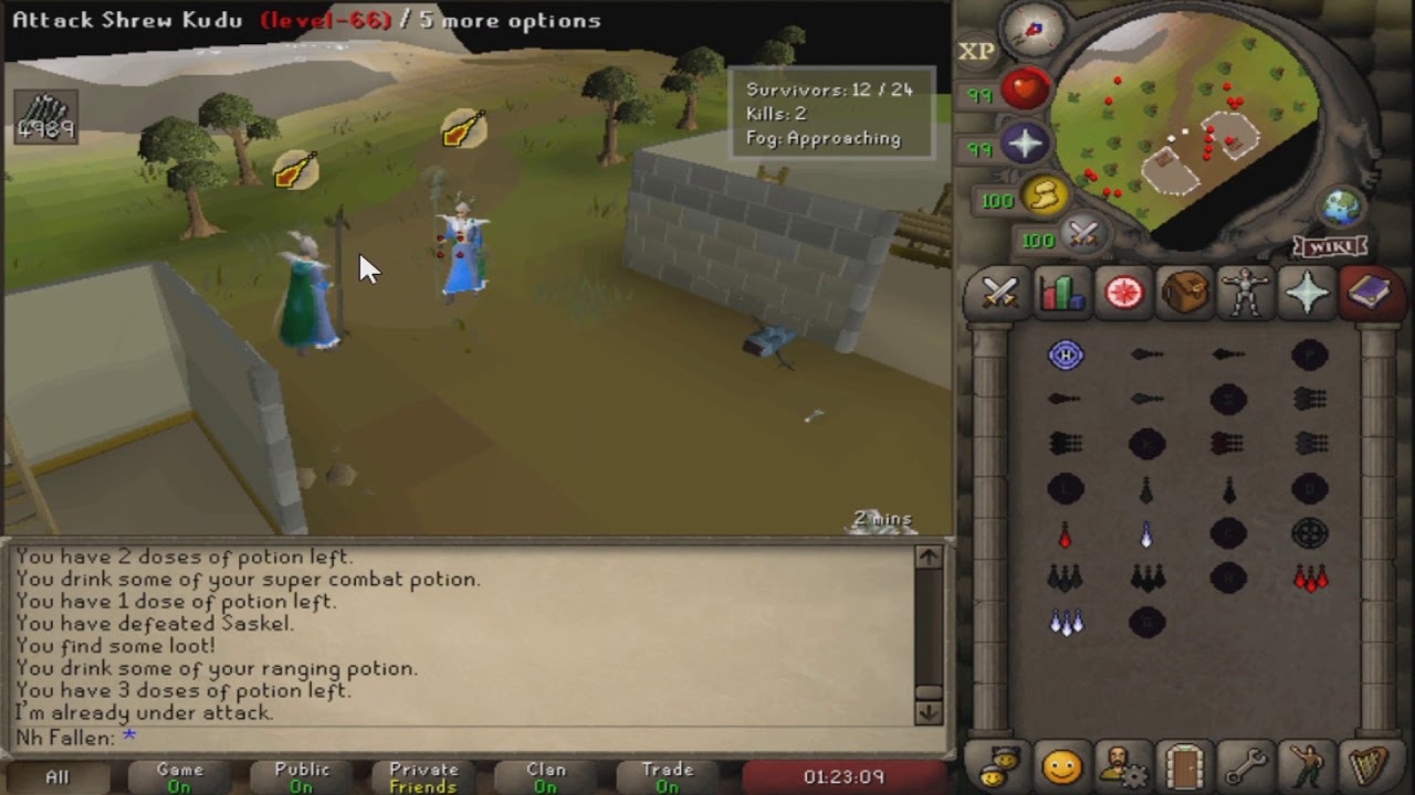 LMS PK OSRS - YouTube