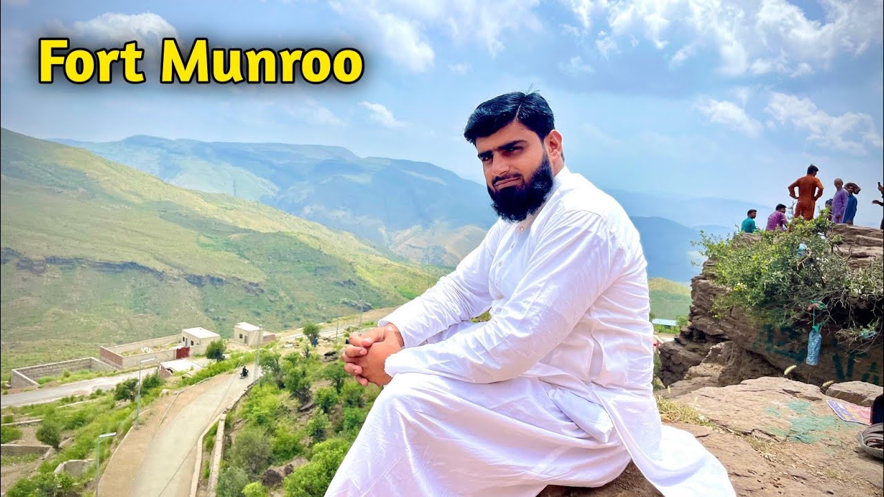 Road Trip Multan to Fort Munro | Beautiful Hills, Horse Riding ...