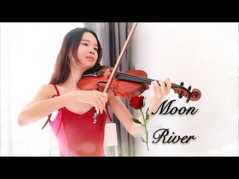 Moon River ☆Jazz Violin☆ - YouTube