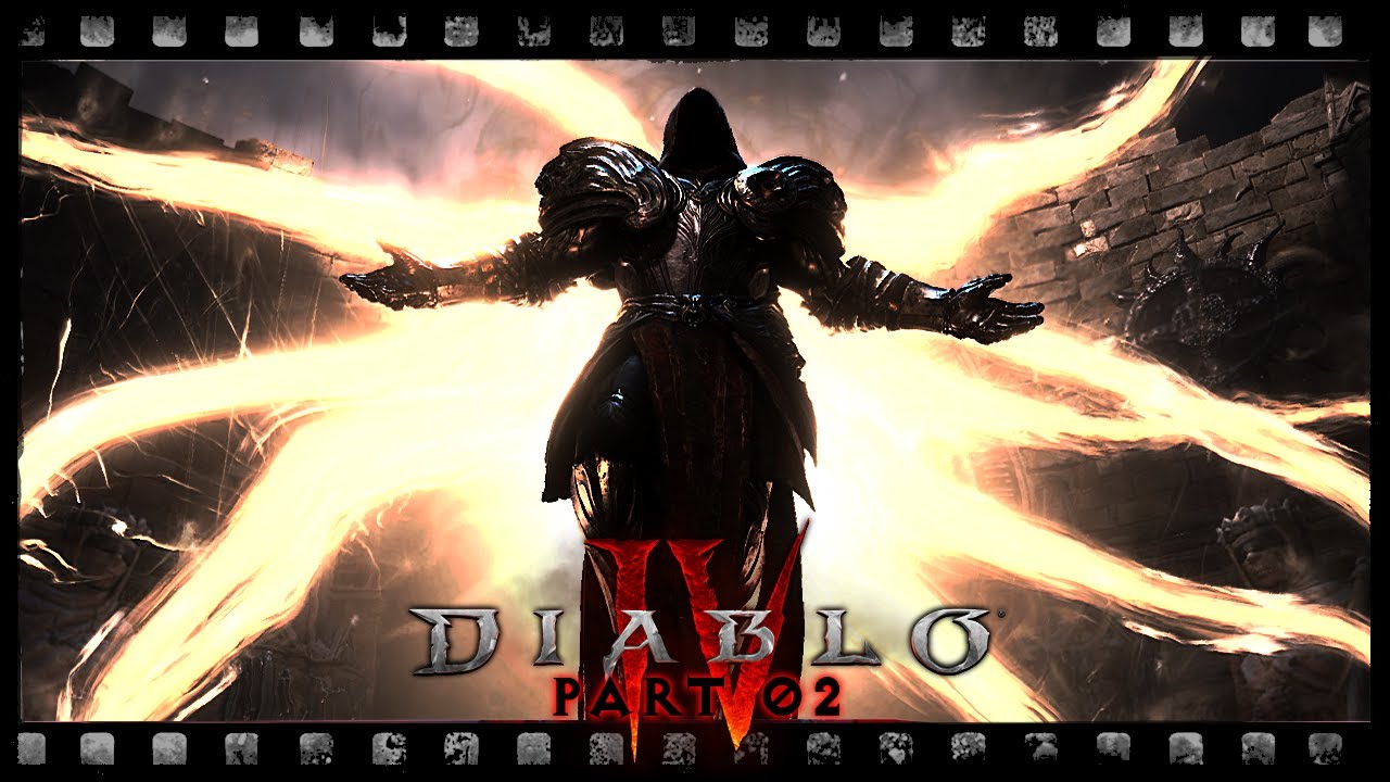 🔴Diablo IV [PC] - Gameplay Walkthrough - Full Game Stream Part 02🔴 ...