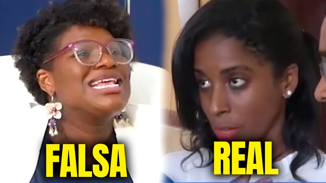 LE CANTAN 3 MESES Y APARECE LA REAL ELIZABETH SILVERIO!!!!!! - YouTube